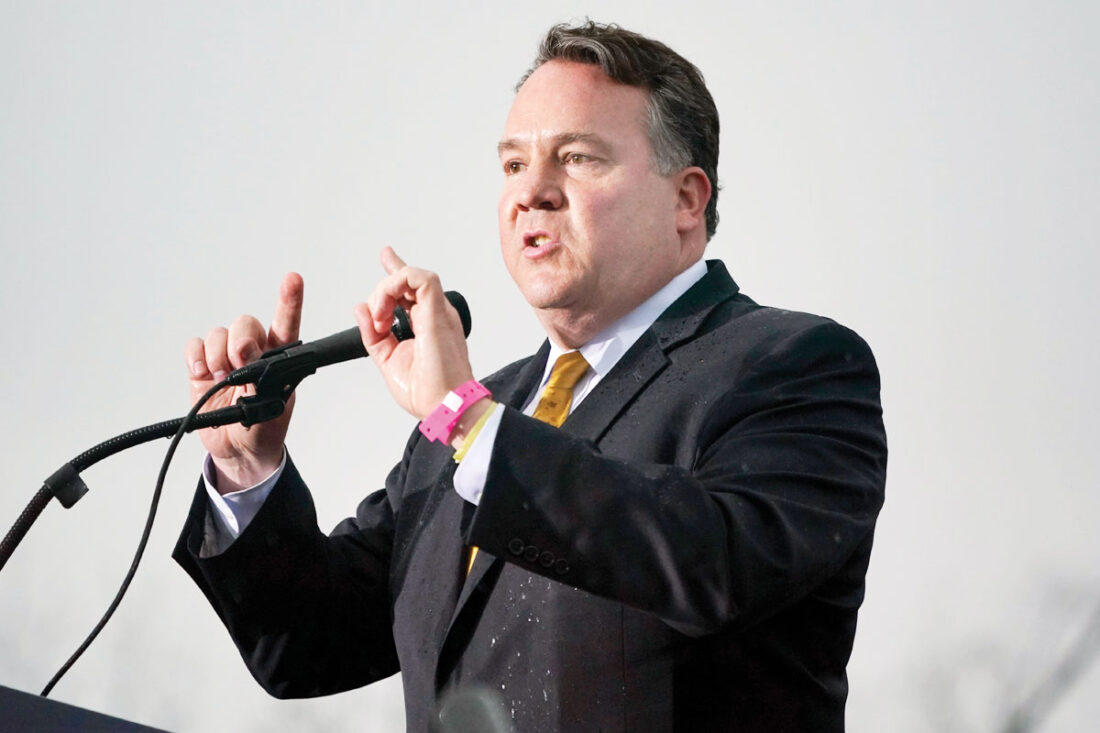 Deitzler questions mailing from Mooney | News, Sports, Jobs - News and ...